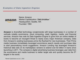 Data Ingestion Engine Theory | PPTX