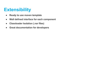 Data ingestion and distribution with apache NiFi | PDF