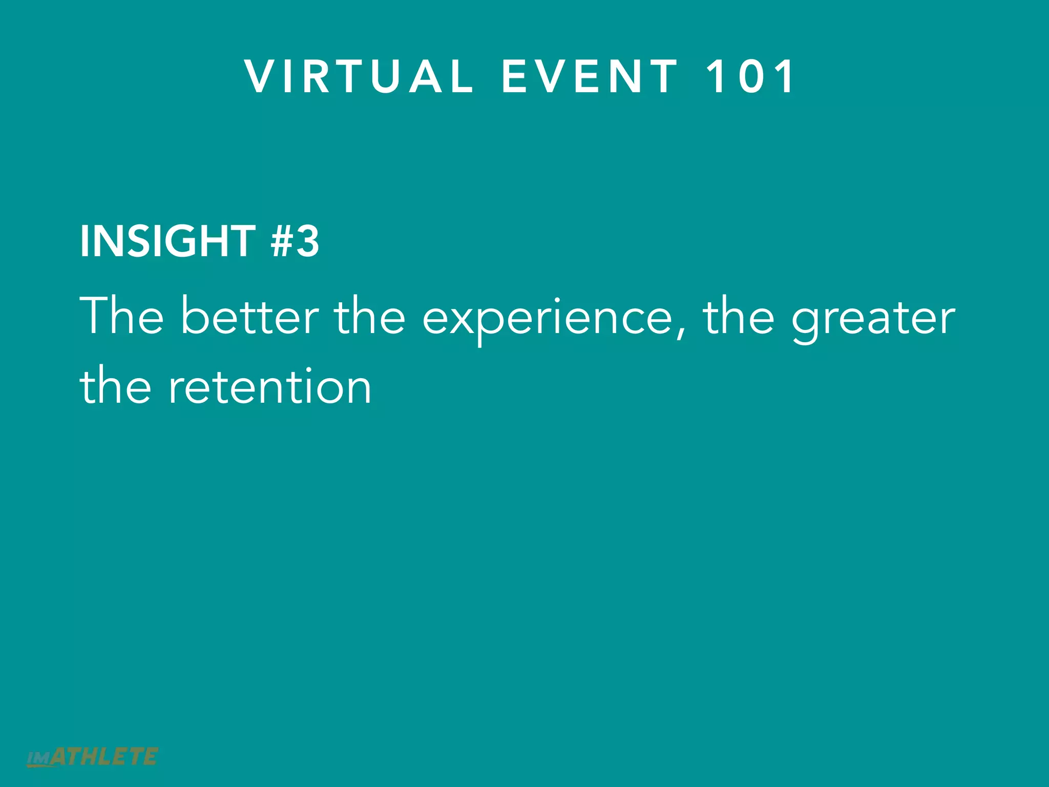 Virtual Events: The Do's and Don't's | PDF