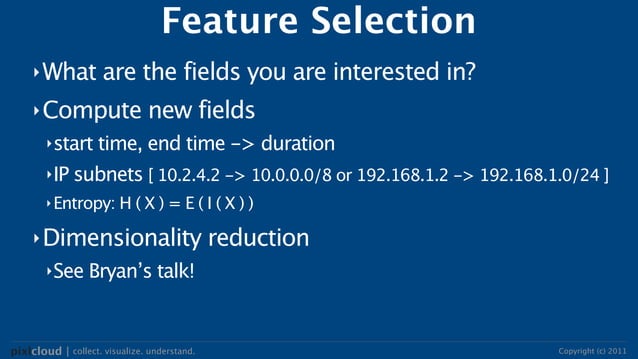 Visualization Lifecycle Ppt