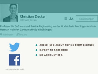 Data instruments for DDL | PPTX