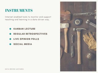 Data instruments for DDL | PPTX