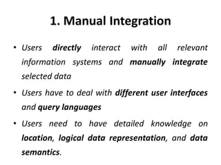 Data integration | PDF
