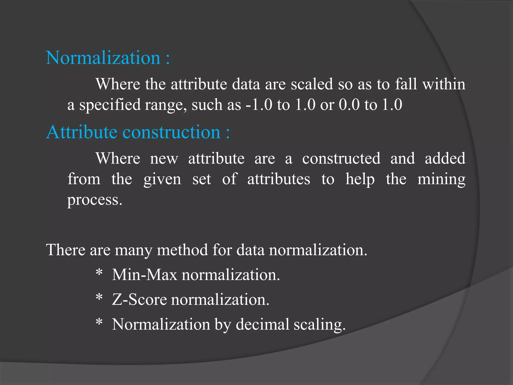 Data integration | PPTX