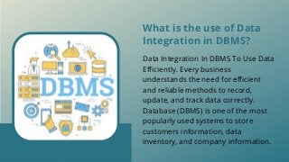 Data Integration In DBMS.pdf