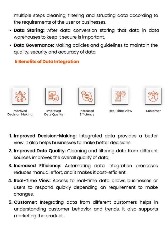 Data Integration Made Easy Databricks Connects Your Data Ecosystem | PDF