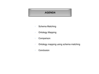 Data Integration Ontology Mapping | PPT