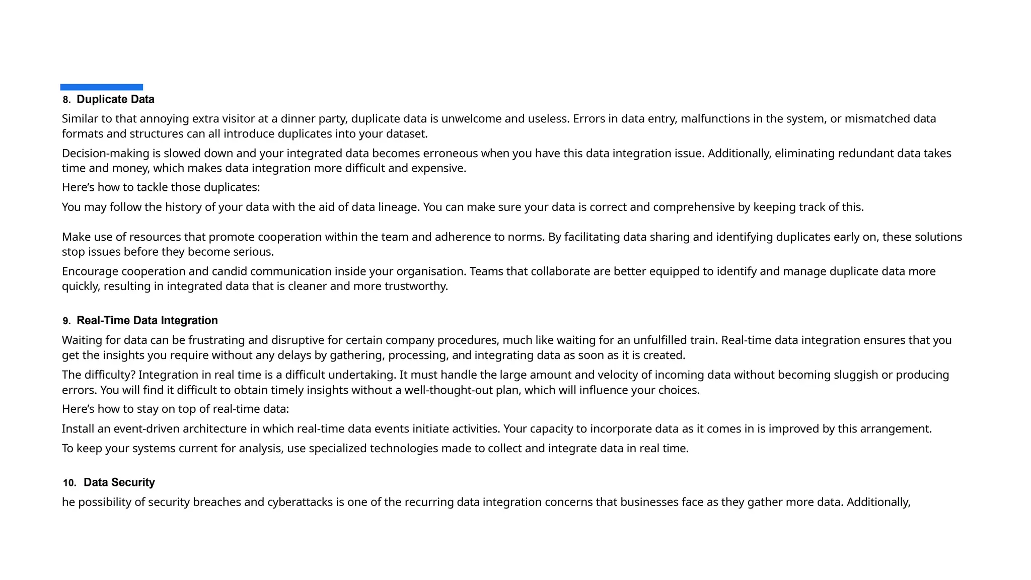 Data Integration Challenges and Solutions.pptx
