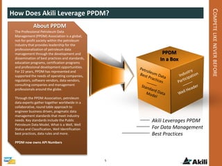 Akili Data Integration using PPDM | PPTX | Databases | Computer Software and Applications