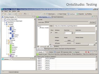 Semantic Data Integration with SMW+ | PDF | Databases | Computer Software and Applications