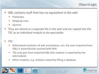 Semantic Data Integration with SMW+ | PDF | Databases | Computer Software and Applications