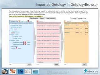 Semantic Data Integration with SMW+ | PDF | Databases | Computer Software and Applications