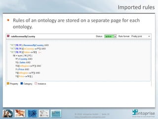 Semantic Data Integration with SMW+ | PDF | Databases | Computer Software and Applications