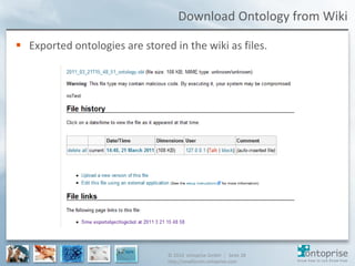 Semantic Data Integration with SMW+ | PDF | Databases | Computer Software and Applications