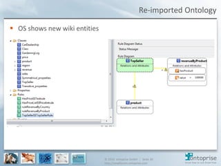Semantic Data Integration with SMW+ | PDF | Databases | Computer Software and Applications
