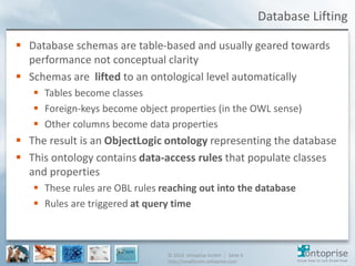 Semantic Data Integration with SMW+ | PDF | Databases | Computer Software and Applications