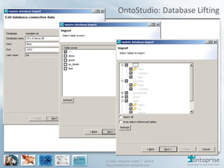Semantic Data Integration with SMW+ | PDF | Databases | Computer Software and Applications
