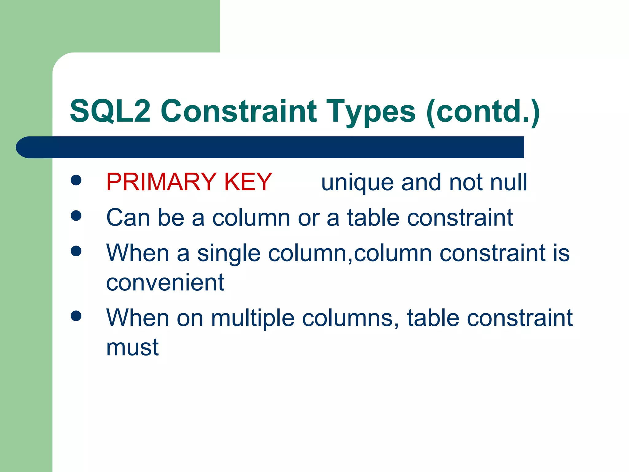 Data integrity | PPT