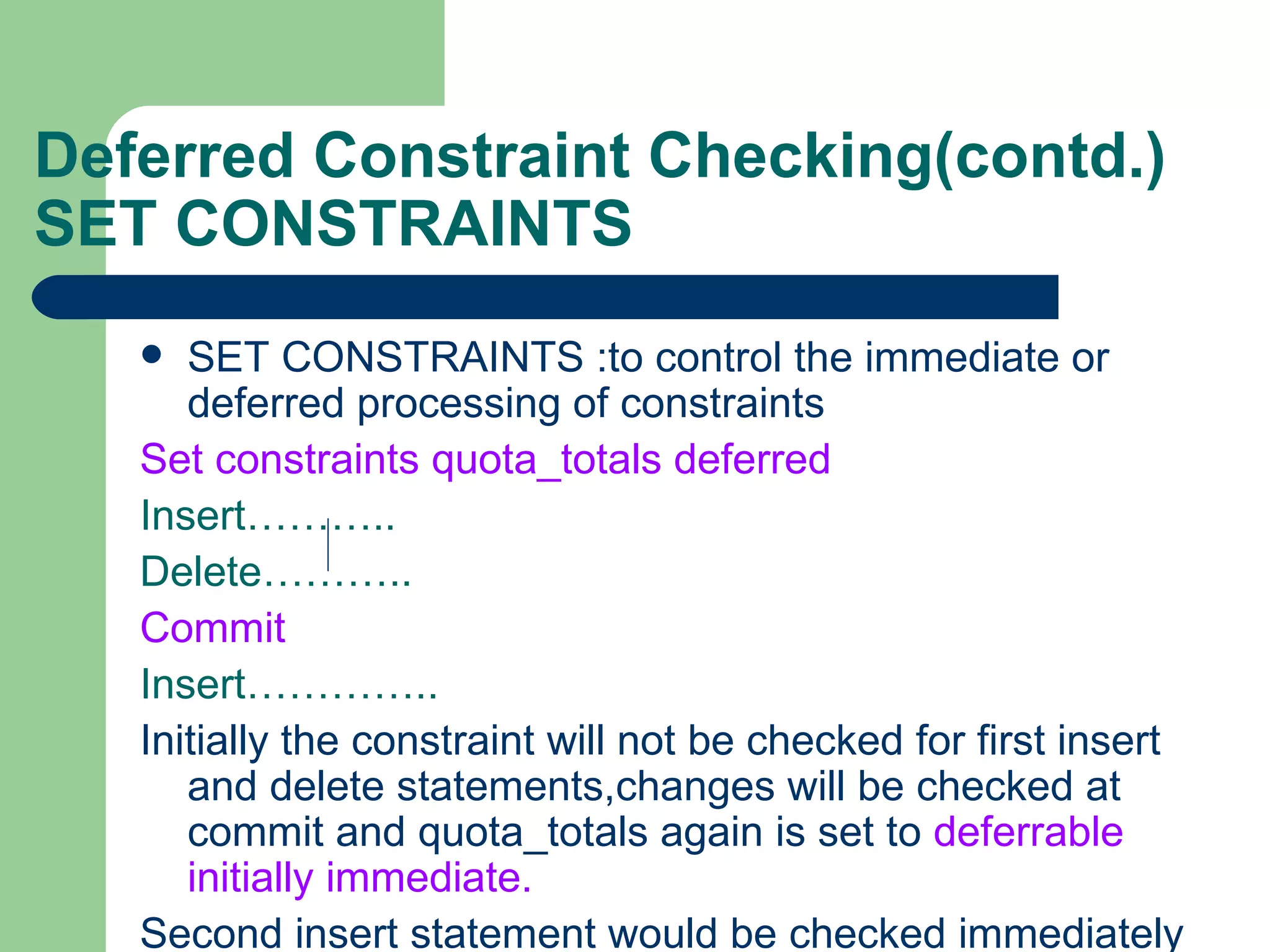Data integrity | PPT