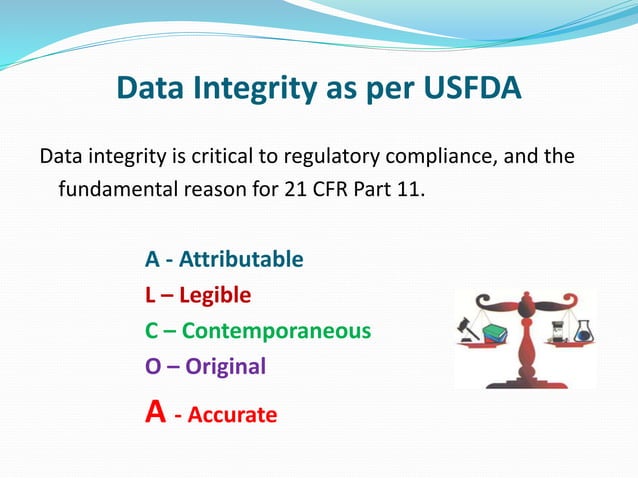 Data Integrity | PPTX | Databases | Computer Software and Applications