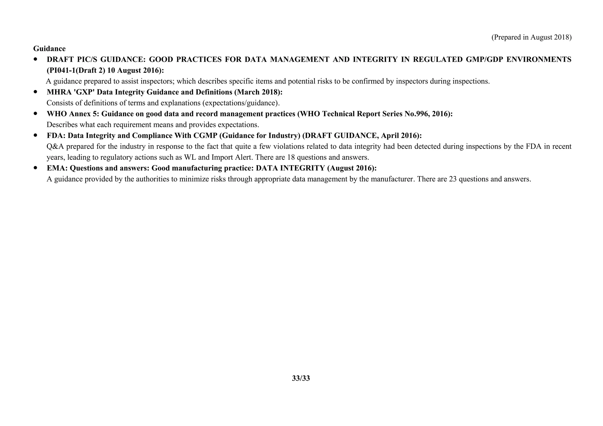 Data Integrity - Compliance Assessment in GMP.pdf
