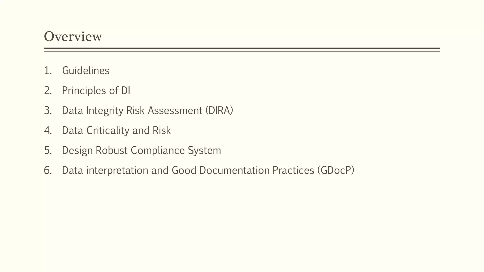 Data integrity in Pharmaceutical industry | PPTX