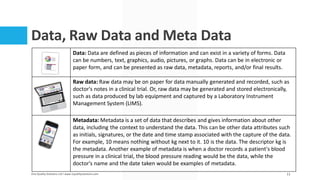 Data Integrity 101 | PDF