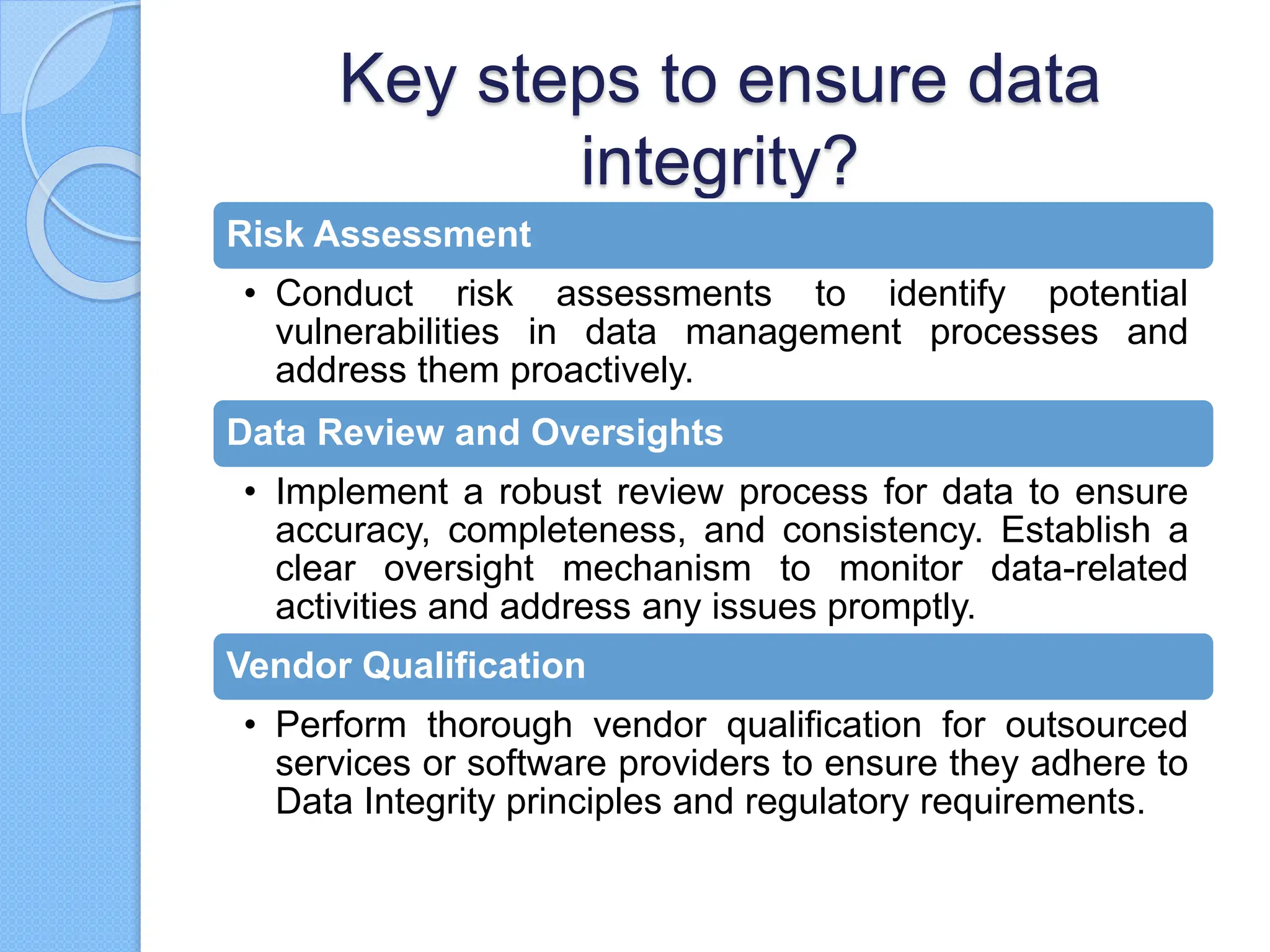 Data Integrity Concepts Without Logopptx Databases Computer