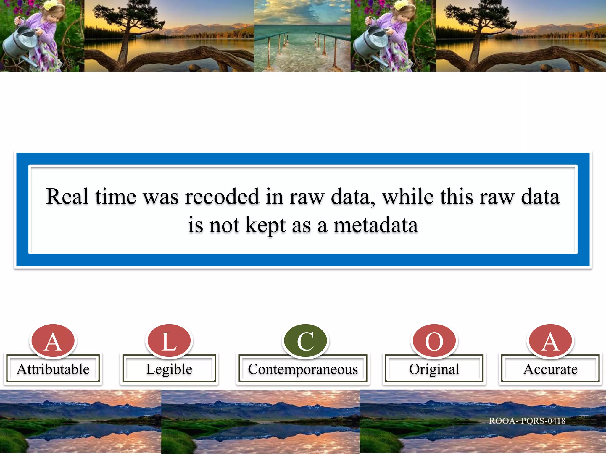 Data Integrity & Culture of Quality Integration | PDF