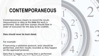 Data integrity nouri 10092020 | PPTX