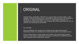 Data integrity nouri 10092020 | PPTX