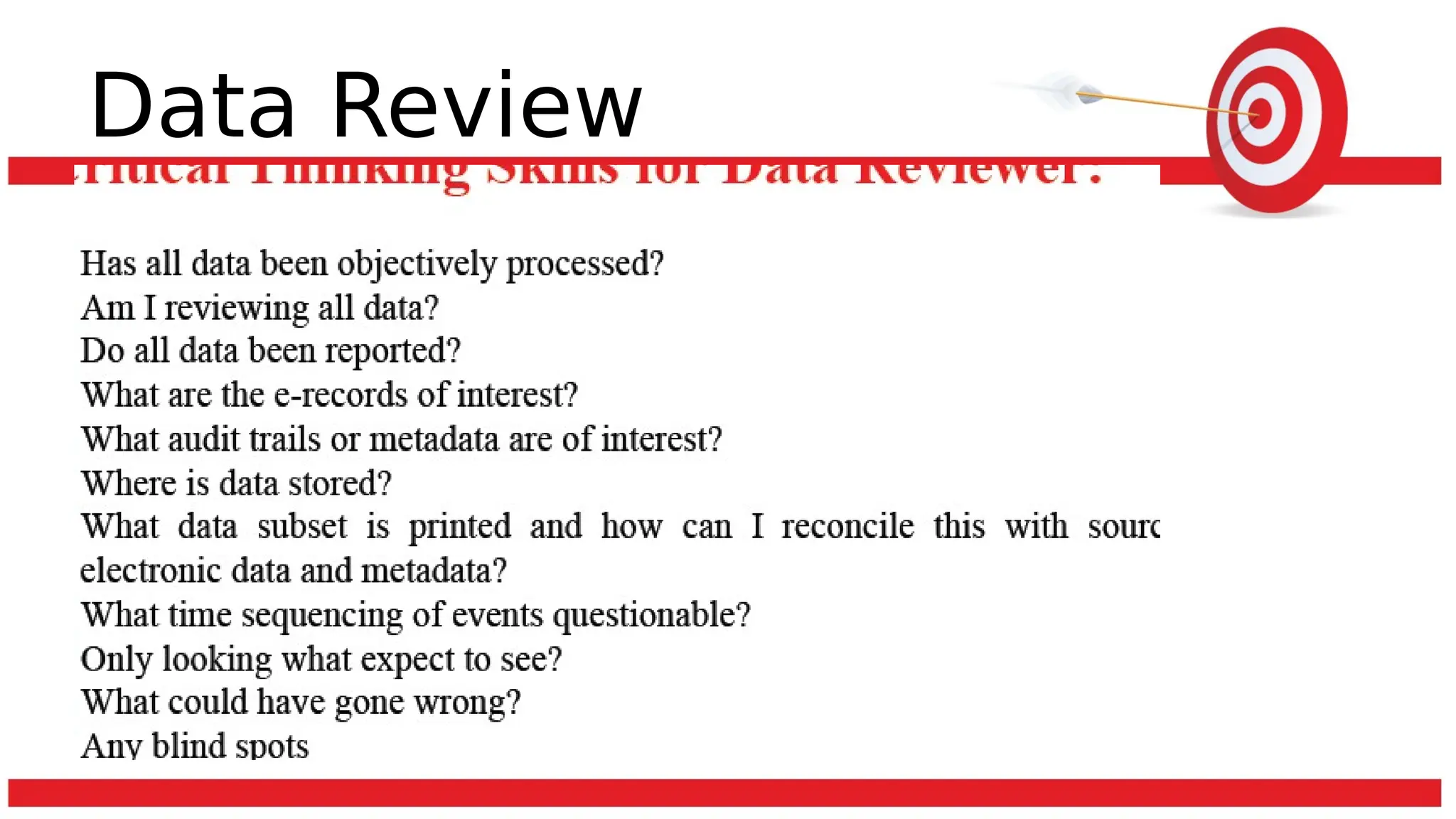 Data Integrity Overview and data integrity test.pdf