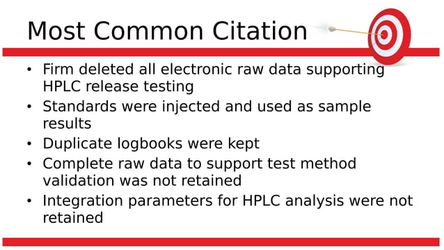Data Integrity Overview and data integrity test.pdf