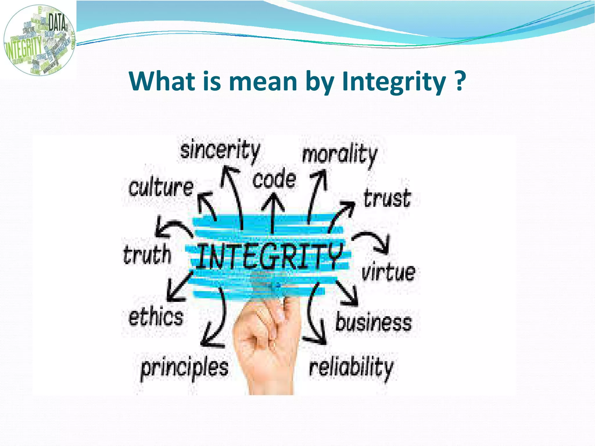 Data Integrity Training by Dr. A. Amsavel | PDF