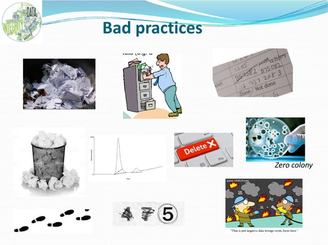 Data Integrity Training by Dr. A. Amsavel | PDF