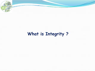 Data Integrity Training by Dr. A. Amsavel | PDF