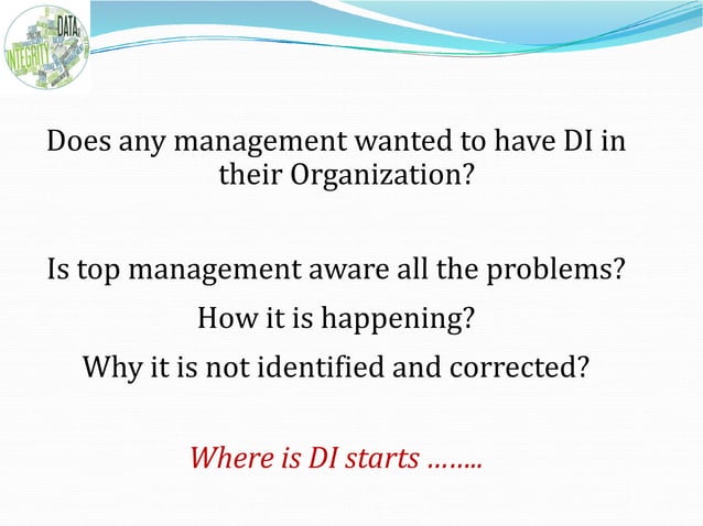 Data Integrity Training by Dr. A. Amsavel | PDF