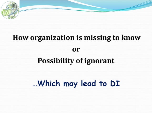 Data Integrity Training by Dr. A. Amsavel | PDF