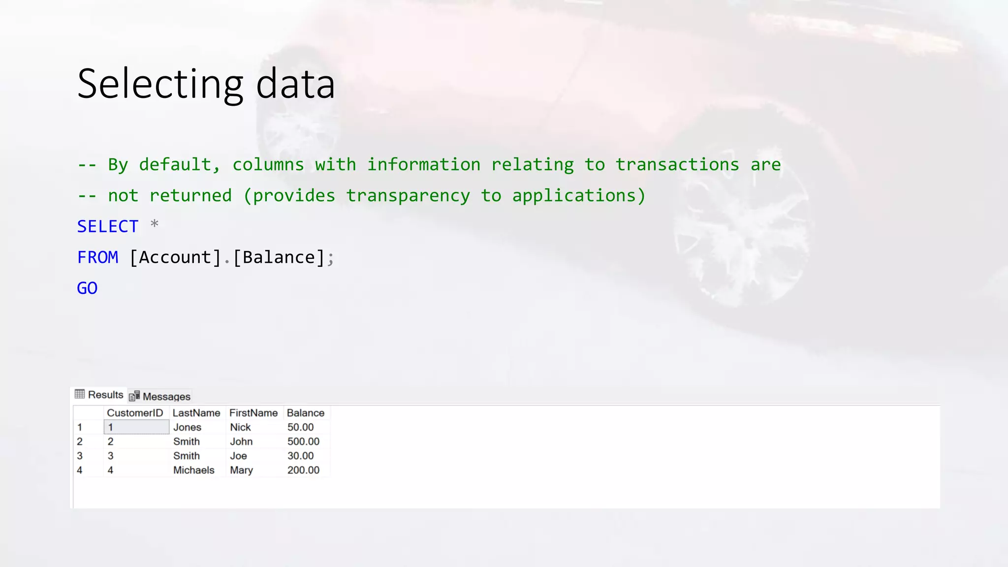 Data Integrity with SQL Database Ledger | PDF