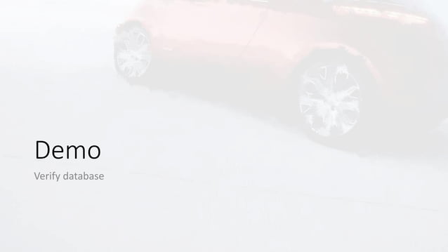 Data Integrity With Sql Database Ledger Ppt