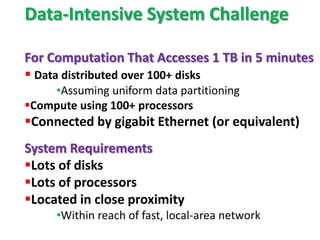 Dataintensive | PPT