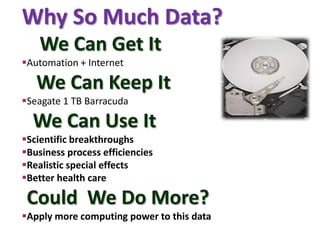 Dataintensive | PPT