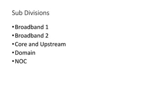 BTCL Data Internet | PPTX