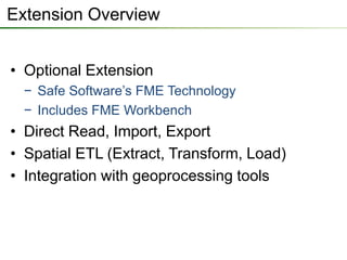 Data Interoperabilty Extension | PPSX | Desktop Publishing | Computer Software and Applications