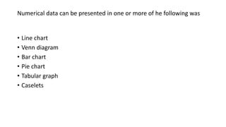 Data interpretation | PPT