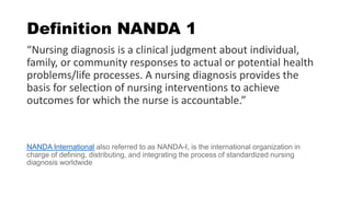 DATA INTERPRETATION AND ANALYSIS IN HEALTH ASSESSMENT | PPTX