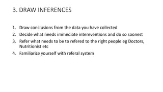 DATA INTERPRETATION AND ANALYSIS IN HEALTH ASSESSMENT | PPTX
