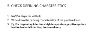 DATA INTERPRETATION AND ANALYSIS IN HEALTH ASSESSMENT | PPTX