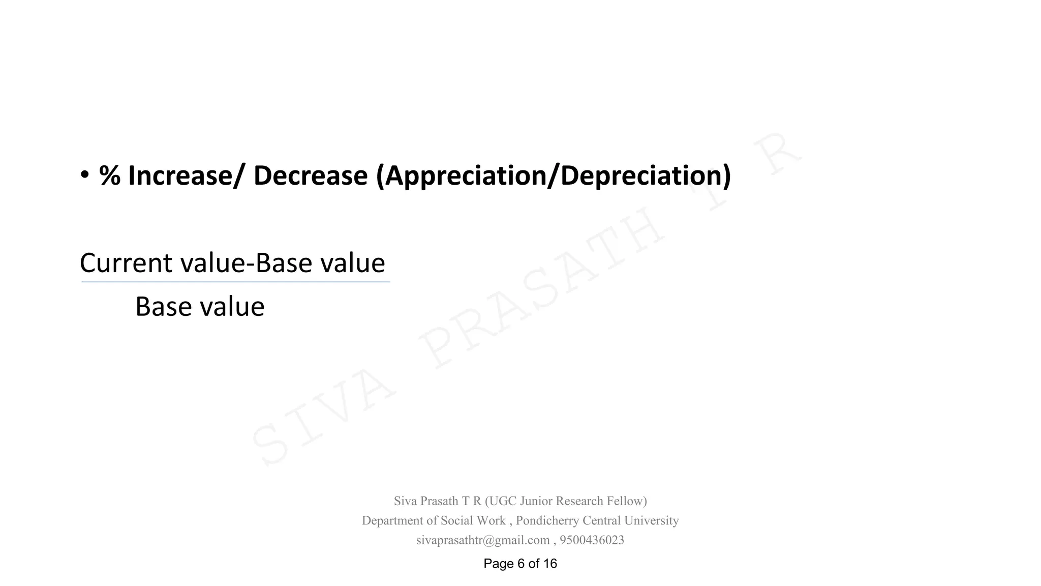 Data interpretation with Examples discussed | PDF