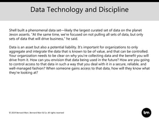 Data Is The New Oil: How Shell Has Become A Data-Driven And AI-Enabled ...